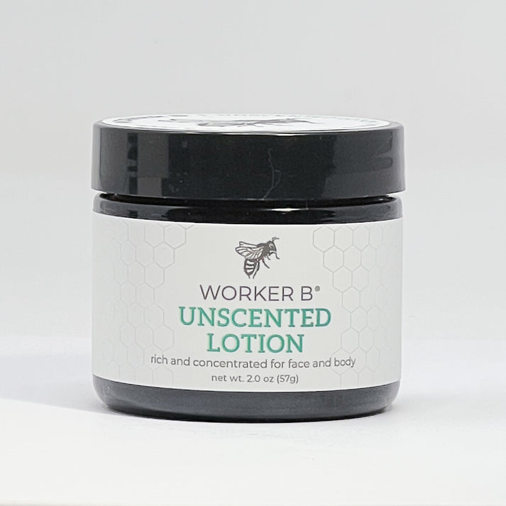 Unscented Lotion – Worker B