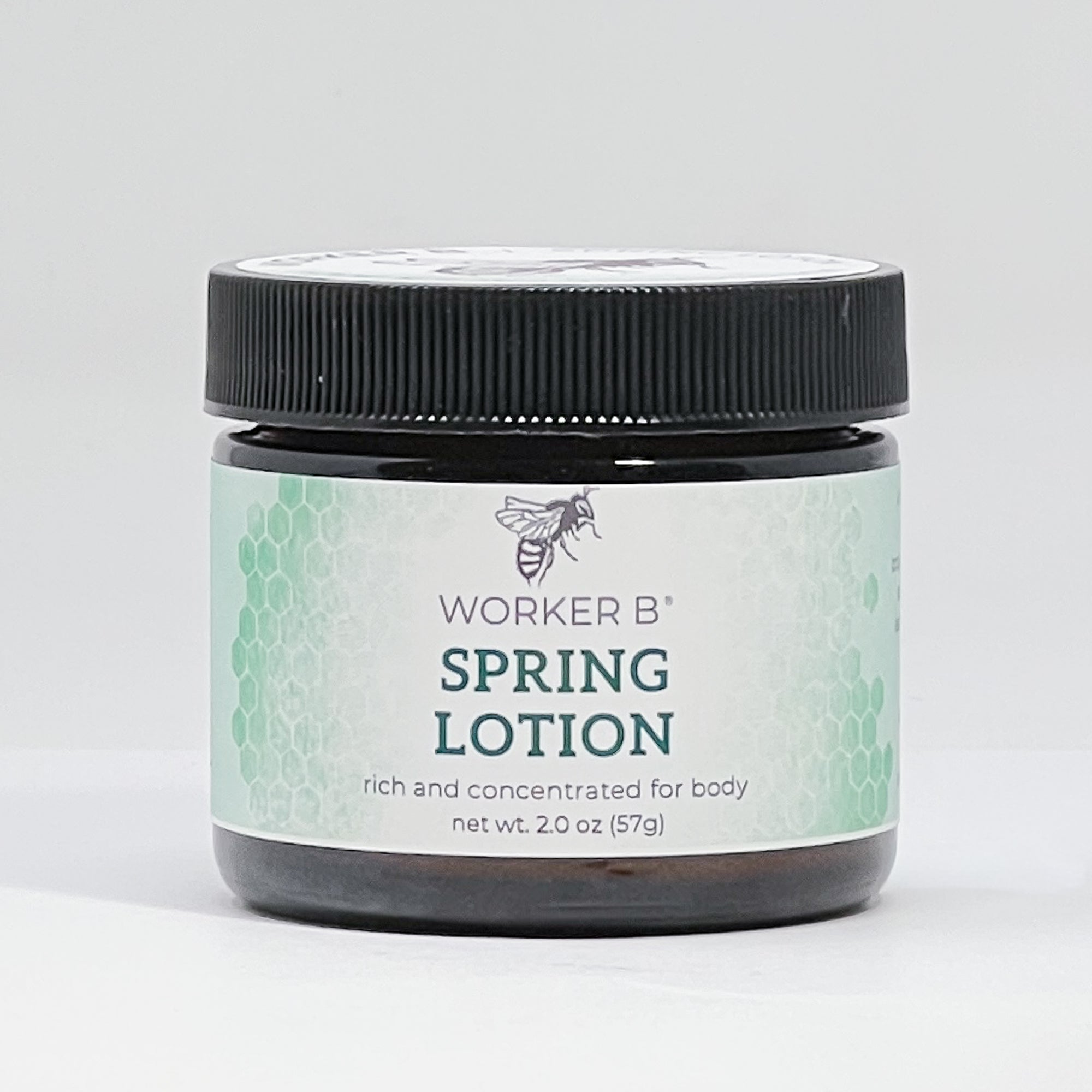 Spring Lotion – Worker B